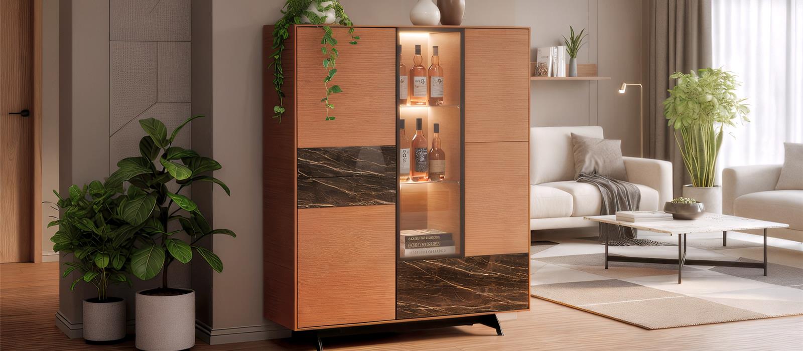 Monaco | THEUNS - Belgian Oak Furniture