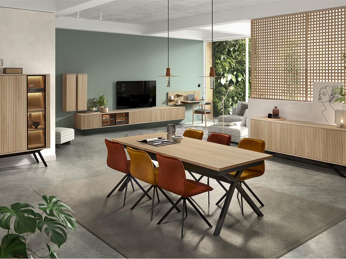 Napoli | THEUNS - Belgian Oak Furniture