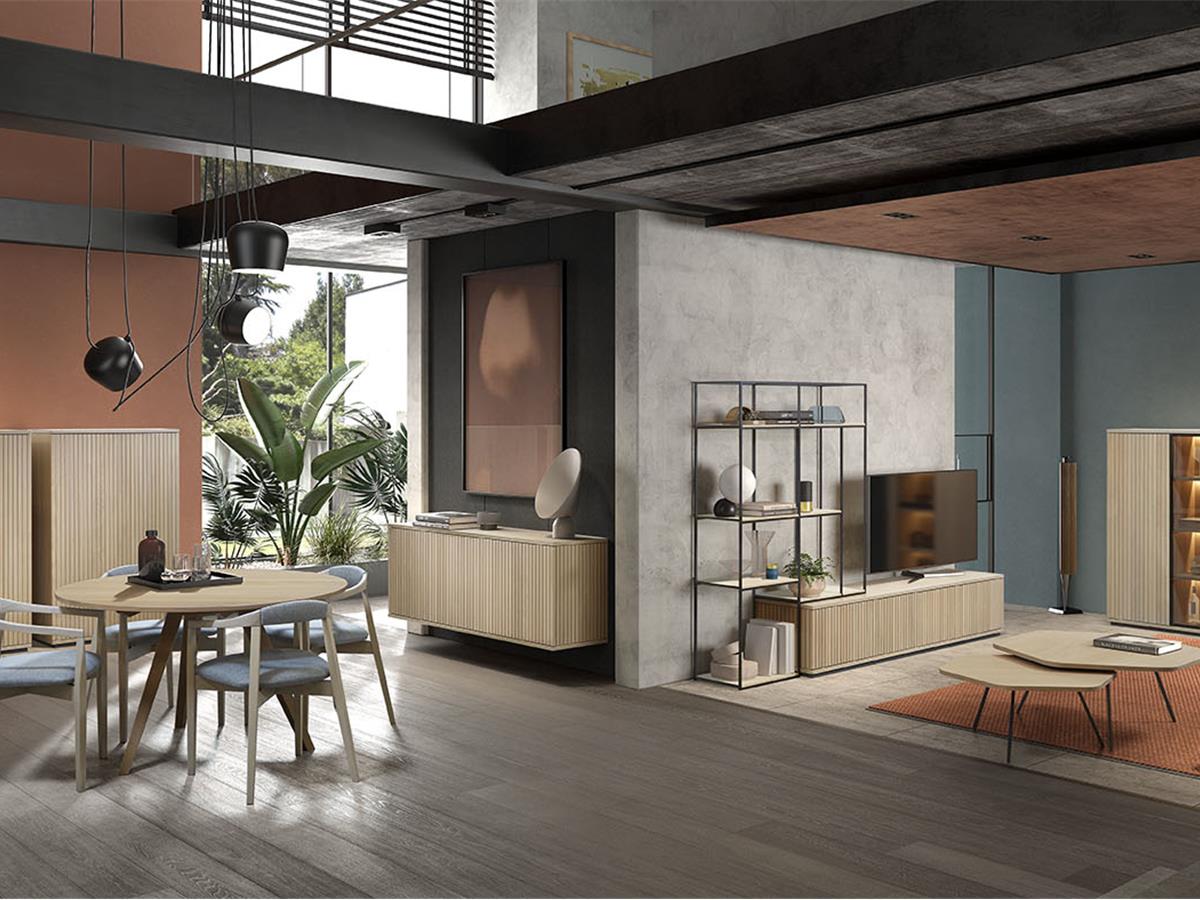 Napoli | THEUNS - Belgian Oak Furniture